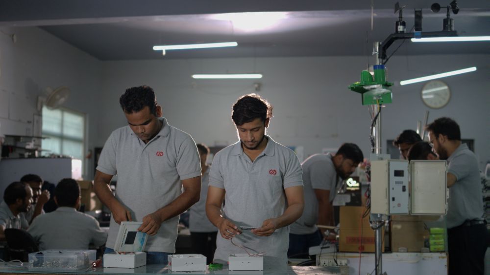 Engineering & Environmental Solutions | Air, Water, and Emission ...