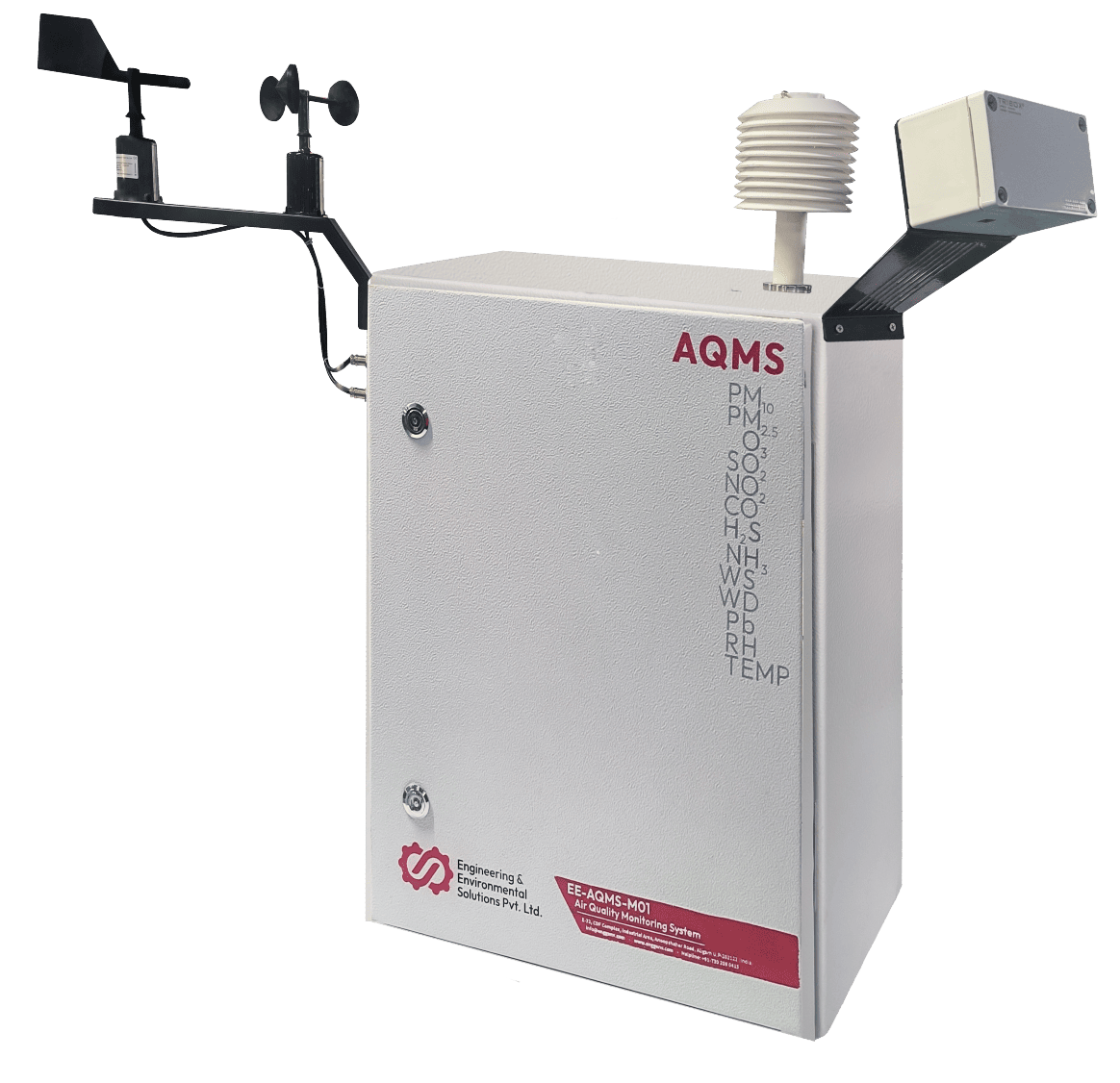 Engineering & Environmental Solutions | Air, Water, and Emission ...