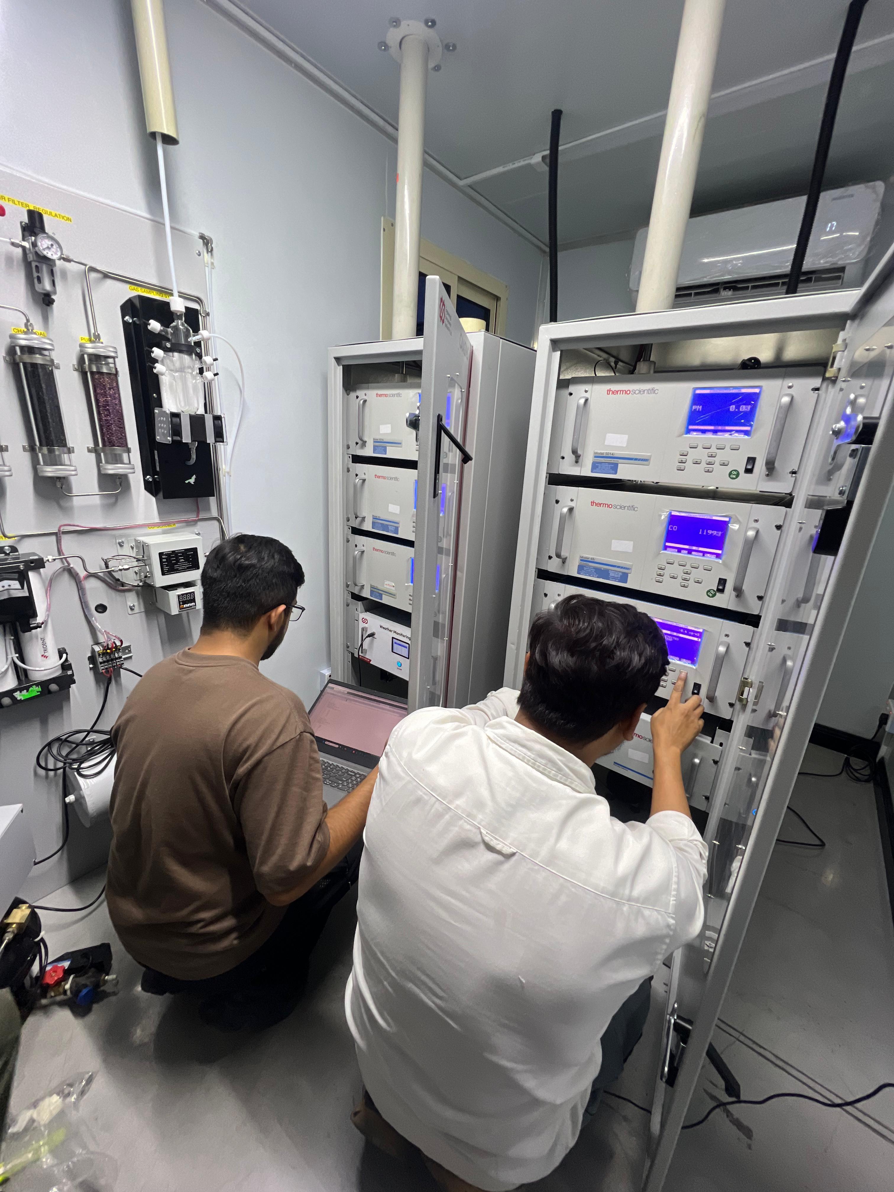 Engineering & Environmental Solutions | Air, Water, and Emission ...