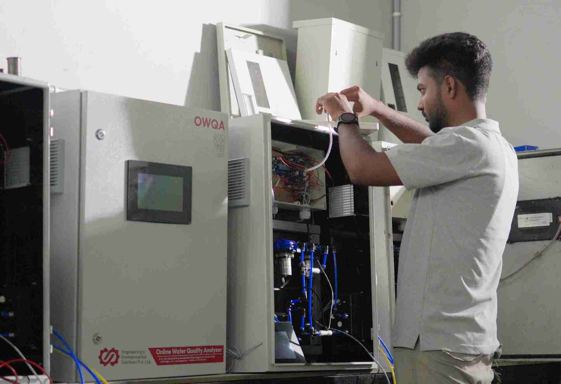 Engineering & Environmental Solutions | Air, Water, and Emission ...