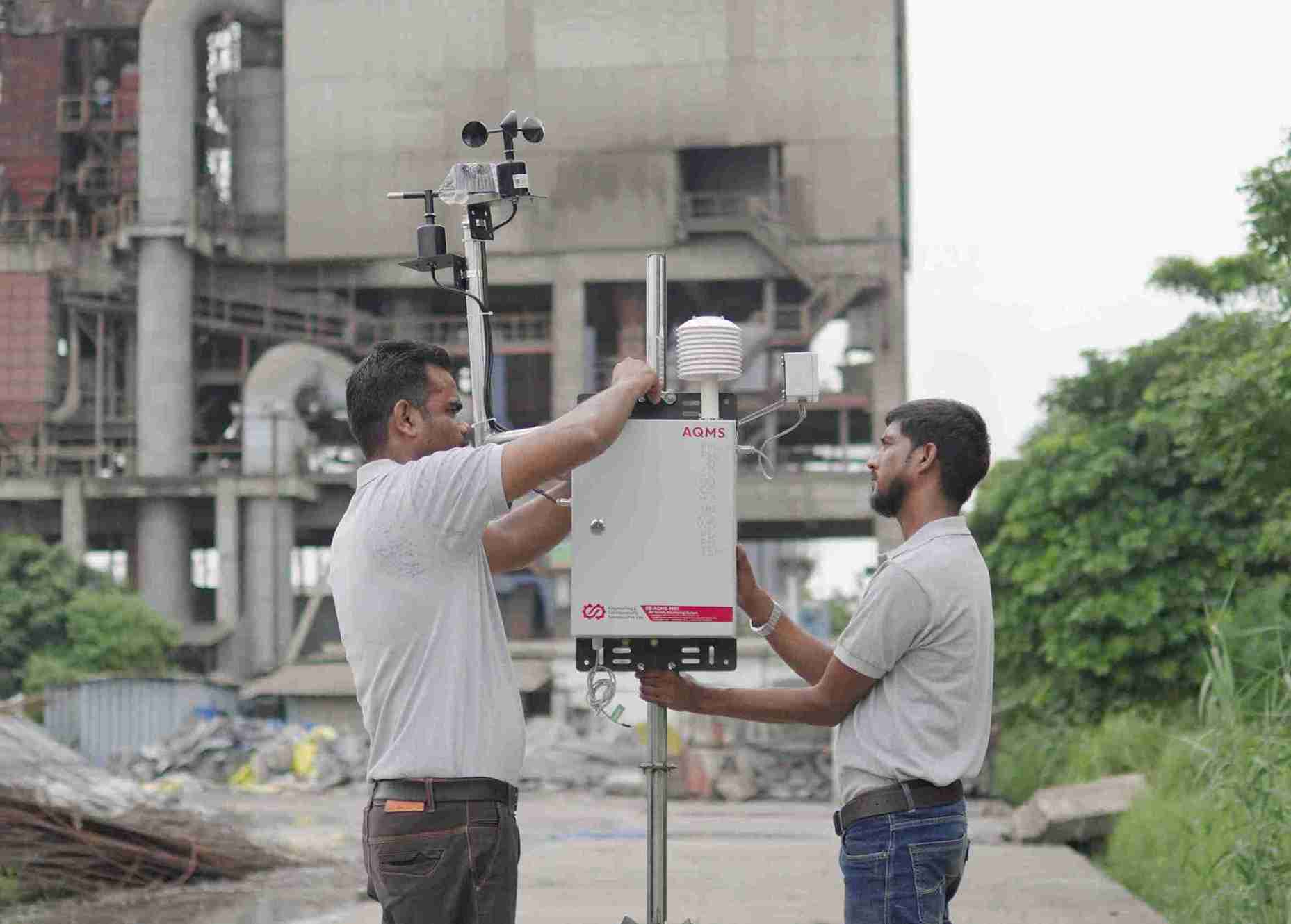 Engineering & Environmental Solutions | Air, Water, and Emission ...